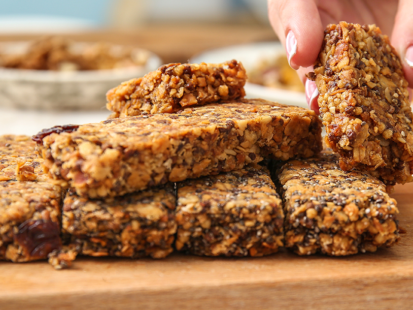 Brain Power Granola Bars - Community Natural Foods