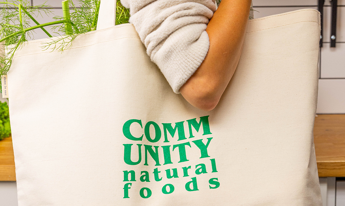 Staff Bonus Cash Products - Community Natural Foods