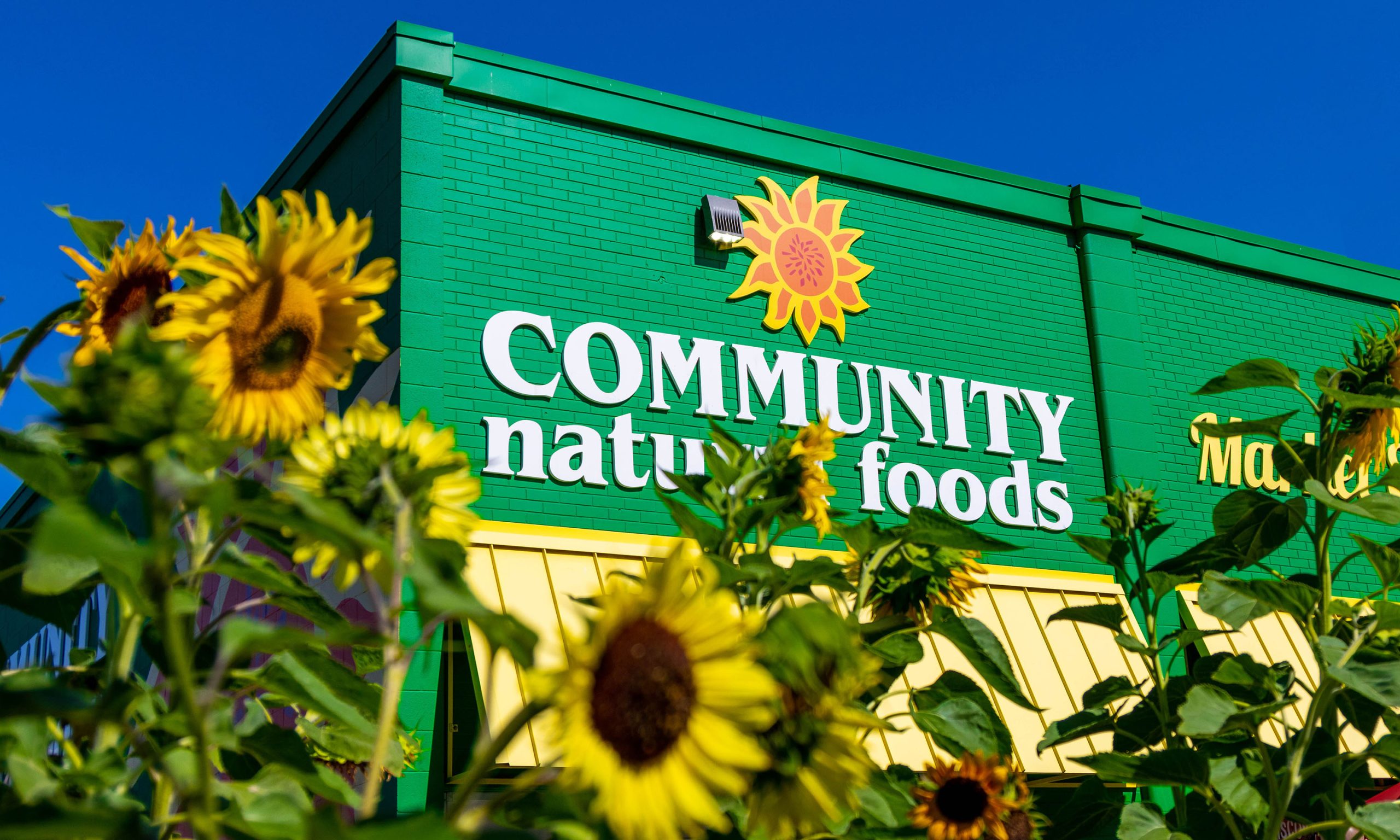 Community Natural Foods is B Corp Certified - Community Natural Foods