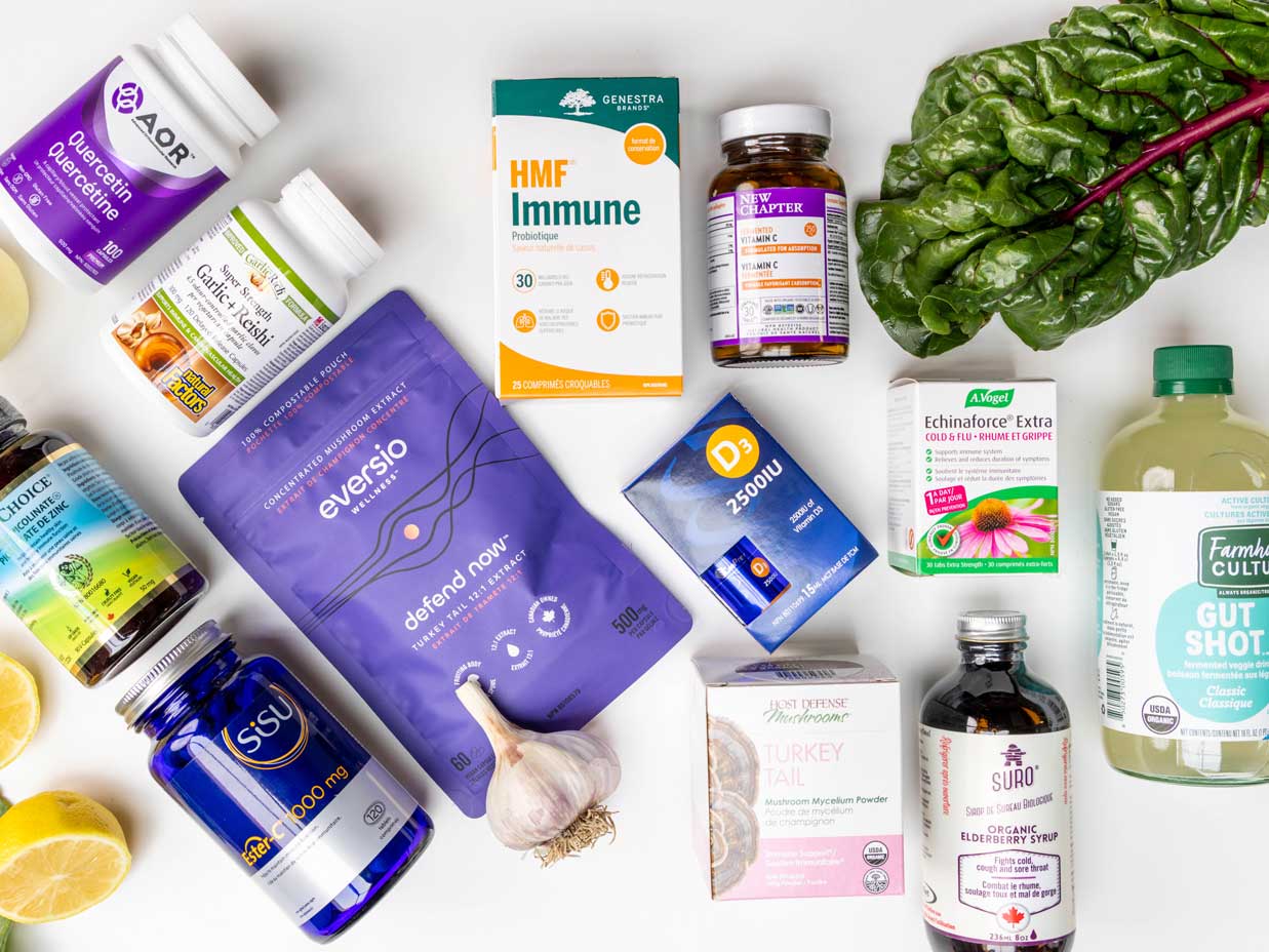 Supplement and Lifestyle Basics for Immune Support - Community Natural ...
