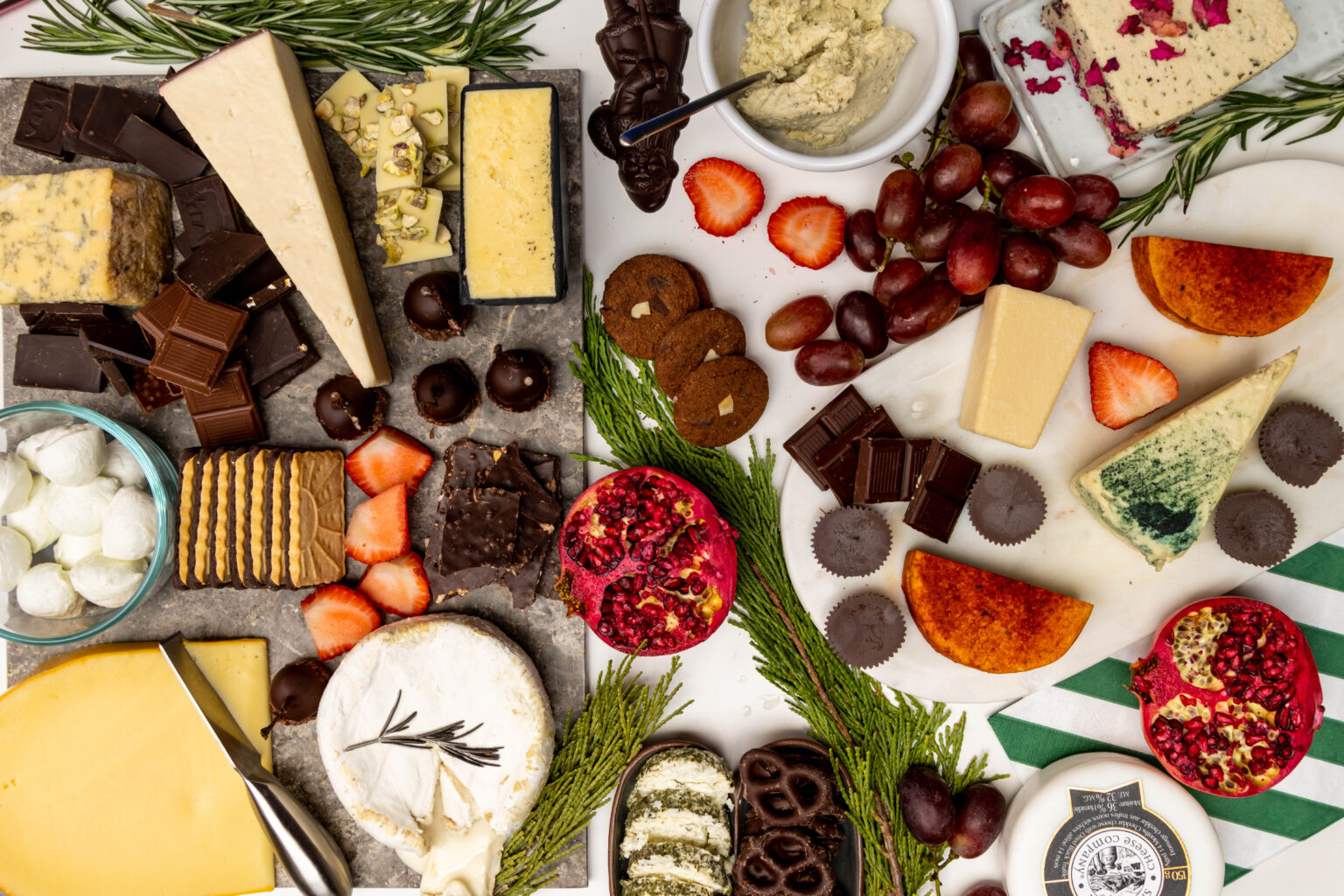 How to Build a Cheese and Chocolate Charcuterie Board - Community ...