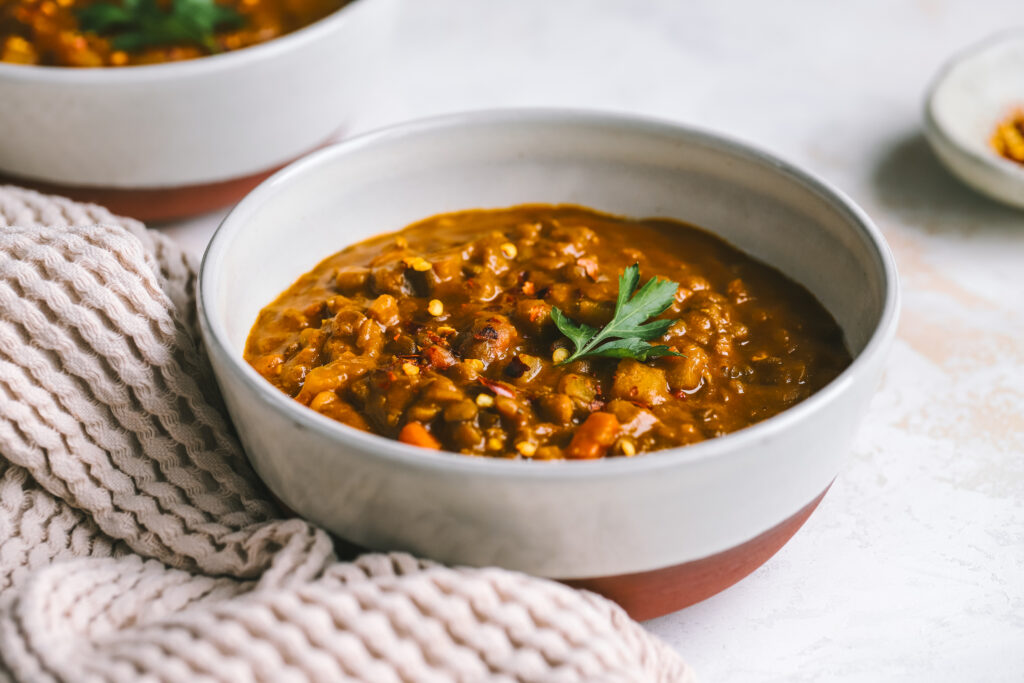 Hearty Lentil Soup - Community Natural Foods