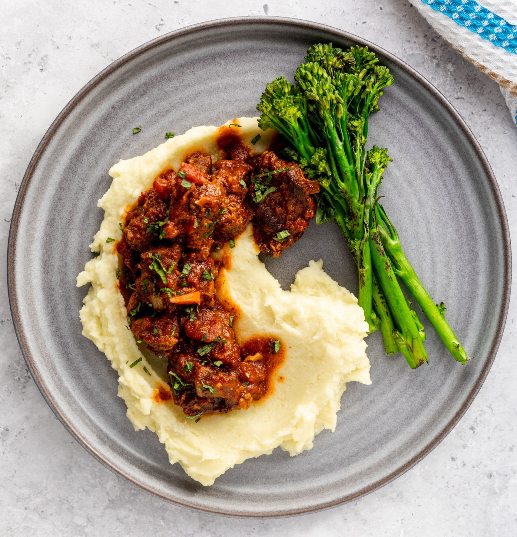 Cinnamon Infused Braised Lamb Shoulder - Community Natural Foods