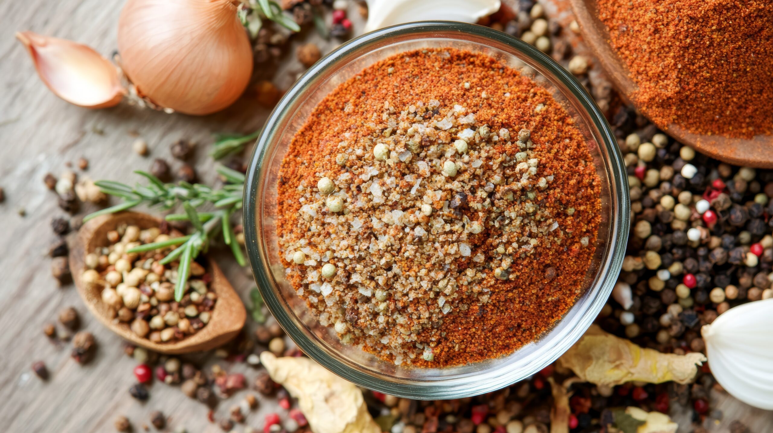 BBQ Seasoning Mix Recipes - Community Natural Foods