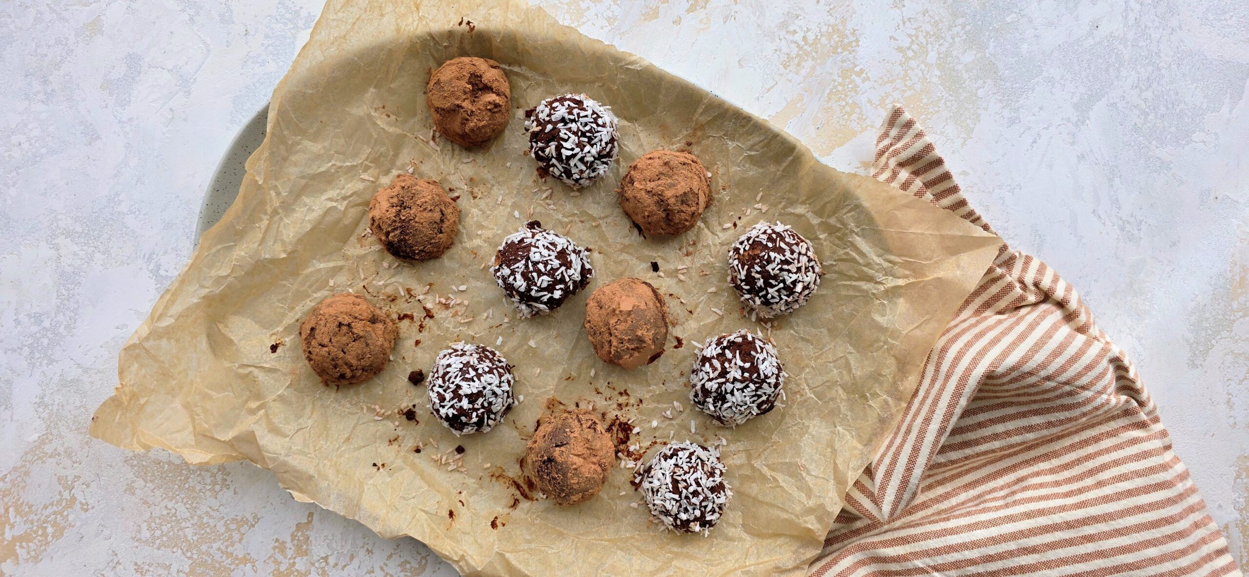 Holiday Spiced Chocolate Truffles - Community Natural Foods